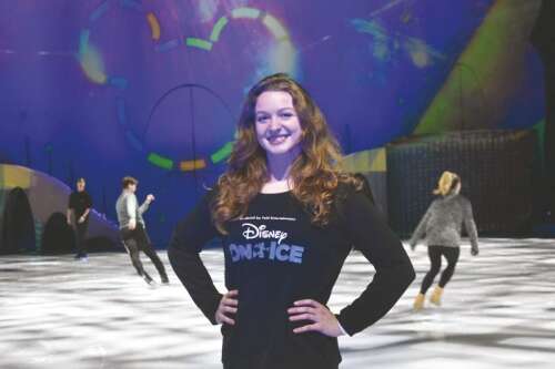 Disney On Ice features area talent – Lehigh Valley Press