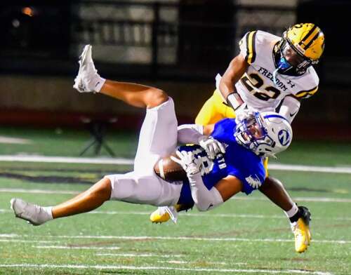 Becahi, Freedom get key wins – Lehigh Valley Press