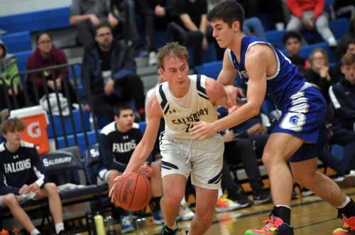 Spartans top Salisbury as Falcons seek first CL win – Lehigh Valley Press