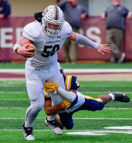 Beller honored by PA Football News – Lehigh Valley Press