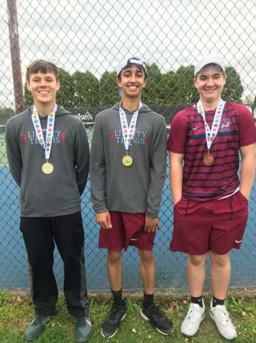 Appleman wins EPC gold – Lehigh Valley Press