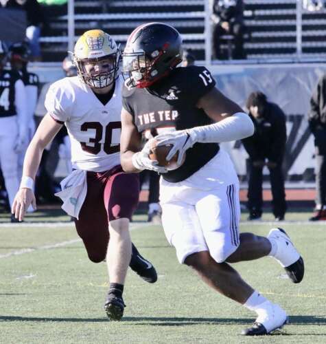 Tremba, Landino named MVPs Dogmanits, Troxell selected to first team ...