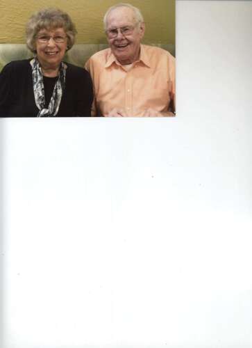 WICKER: Couple celebrates 60th anniversary – Lehigh Valley Press