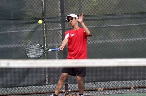 Parkland wins EPC tennis tournament – Lehigh Valley Press