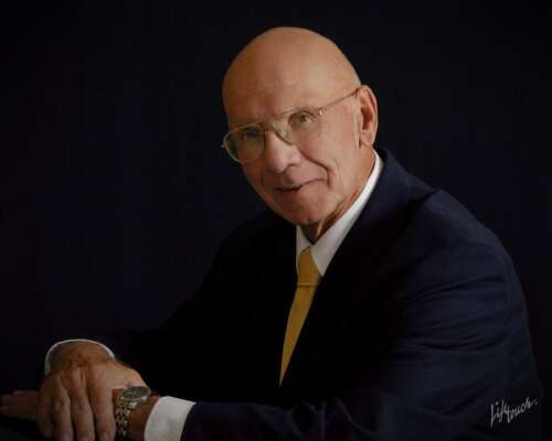 Community leader Peter Kern dies at age 83 – Times News Online