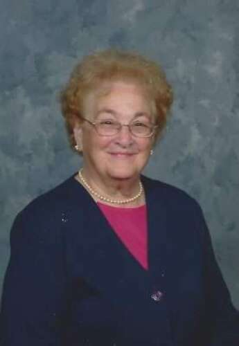 Marian E. Bond – Lehigh Valley Press