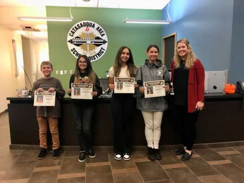 School board recognizes stellar CMS students – Lehigh Valley Press