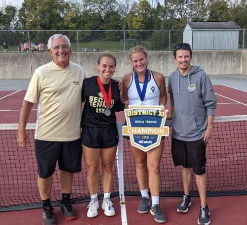 Magliochetti takes silver – Lehigh Valley Press
