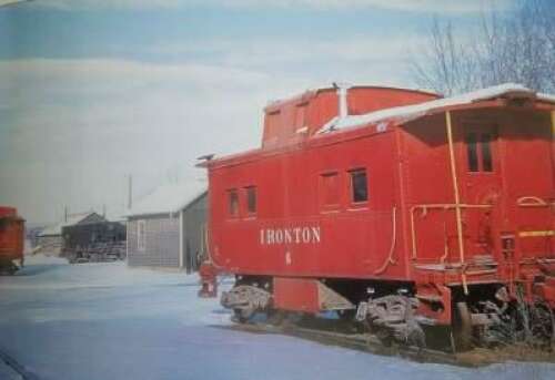 Taking a look at the Ironton Railroad – Lehigh Valley Press