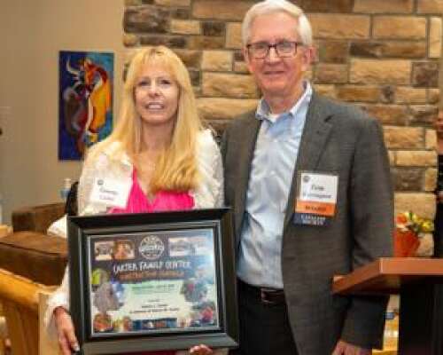 Valley Youth House dedicates Camp Fowler’s Carter Center – Lehigh ...