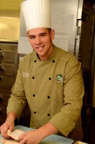 Chef-in-residence cooking demonstration – Times News Online