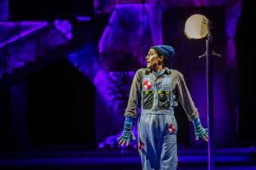 Cirque Du Soleil’s ‘Crystal’ features Lehigh Valley native – Times News ...