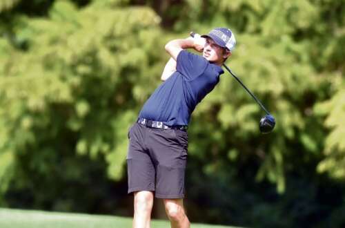 Colonial League golf championships – Times News Online