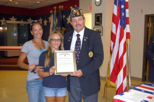 Slatington Legion names new officers – Times News Online