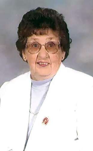 Catherine J. Gerencser of SOKOLS Wreath 66 – Lehigh Valley Press
