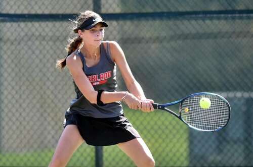 Warsing places second at districts – Lehigh Valley Press