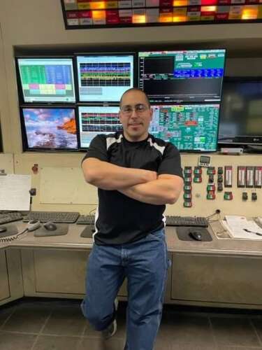 Cement Worker of the Month: Mike J. Ruzicka, Holcim, Cementon – Lehigh ...