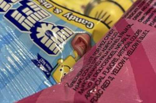 What has newly banned Red 3 dye? Check labels – Times News Online