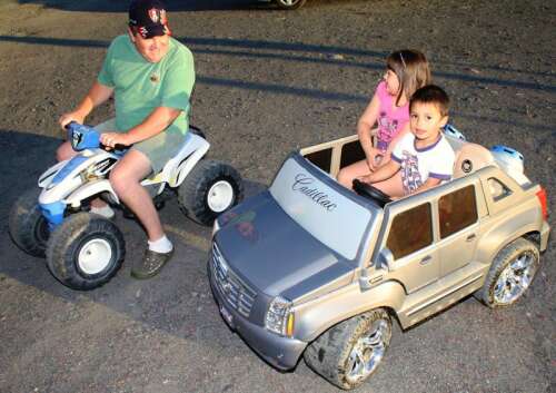 Motorized fun – Times News Online