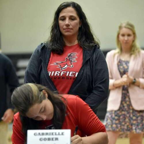 Tigers’ Gober heading to D1 Fairfield for field hockey – Times News Online