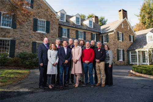 Foundation renamed to honor Helen Laros – Lehigh Valley Press