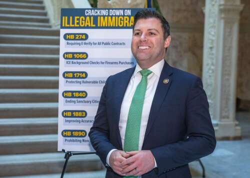 Mackenzie proposes illegal immigration solution – Lehigh Valley Press