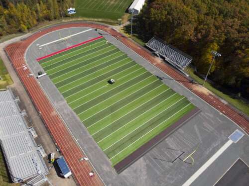 Year in Review: Jim Thorpe adds turf field – Times News Online