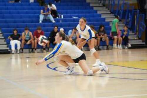 Determined Fillies down Tri-Valley – Times News Online