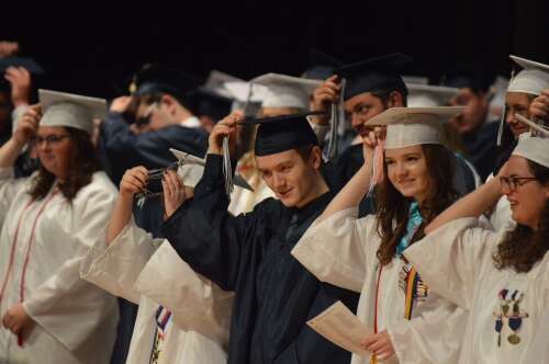 Tamaqua graduation photo gallery – Times News Online