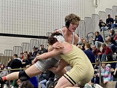 Fugazzotto places third at regional – Lehigh Valley Press