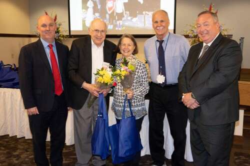 John, Dianne Deisinger honored as 2023 Unsung Heroes – Lehigh Valley Press