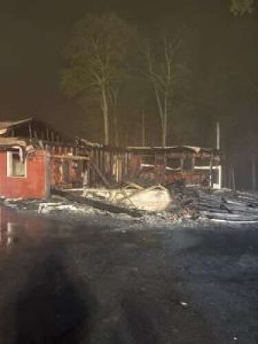 Fire breaks out in vacant Packer Twp. home – Times News Online