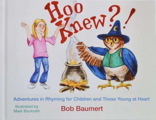 Literary Scene: Rhymes with education: ‘Hoo Knew?!’ – Lehigh Valley Press