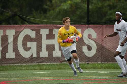 Varrato is enjoying soccer career at Arcadia – Lehigh Valley Press