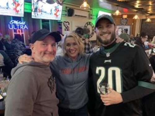 Super Bowl celebration – Lehigh Valley Press