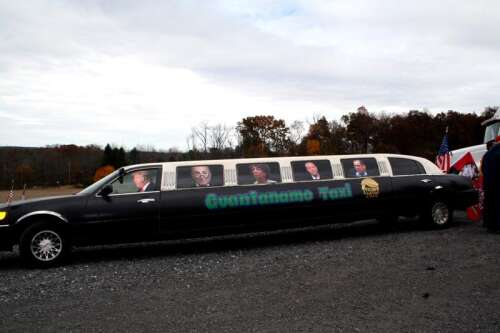 Tractors, trucks for Trump – Lehigh Valley Press