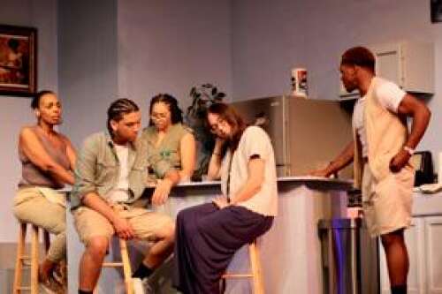 Theater Review: “Stick Fly” balancing act at Pa. Playhouse – Lehigh Valley Press