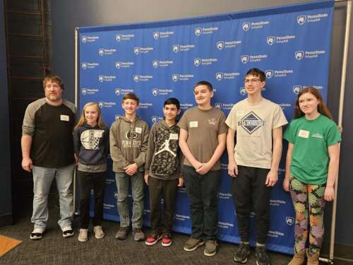 Tamaqua team wins at math contest – Times News Online