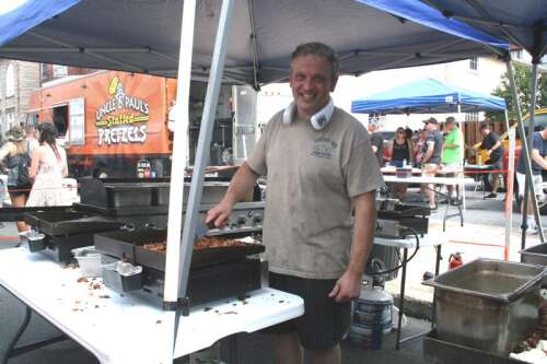 Deitsch Eck burgers – Lehigh Valley Press