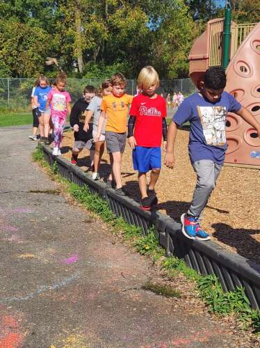 Walkathon raises funds for student activities – Lehigh Valley Press