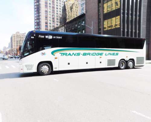 Trans-Bridge statement on NYC congestion toll – Lehigh Valley Press