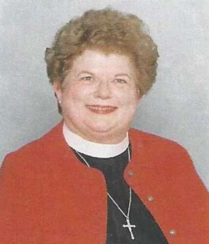 The Rev. Elizabeth Hanning Diely – Lehigh Valley Press