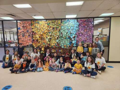 Autism Awareness Week celebrated at SES – Lehigh Valley Press