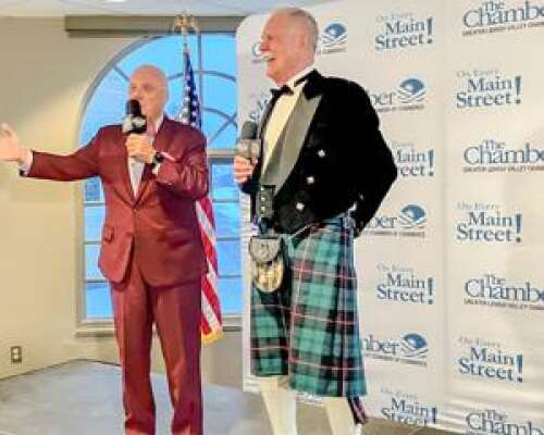 Armstrong touts accomplishments in final year – Lehigh Valley Press