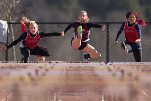 Jim Thorpe vs Lehighton track and field – Times News Online