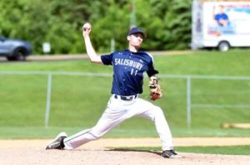 Thomas Lovelidge, a 2024 Salisbury High School graduate, helped bring ...