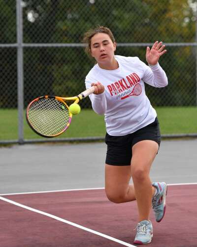 PHS pair wins D-11 doubles championship – Lehigh Valley Press