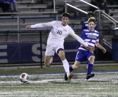 Zephs Elie Khalil a first team all-star – Lehigh Valley Press