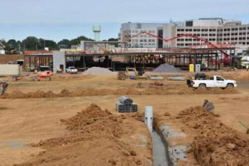 Lehigh Valley Health Network – Cedar Crest work continues – Lehigh ...