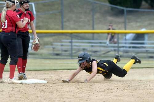 Dunstan powers Tigers past Ryan – Times News Online